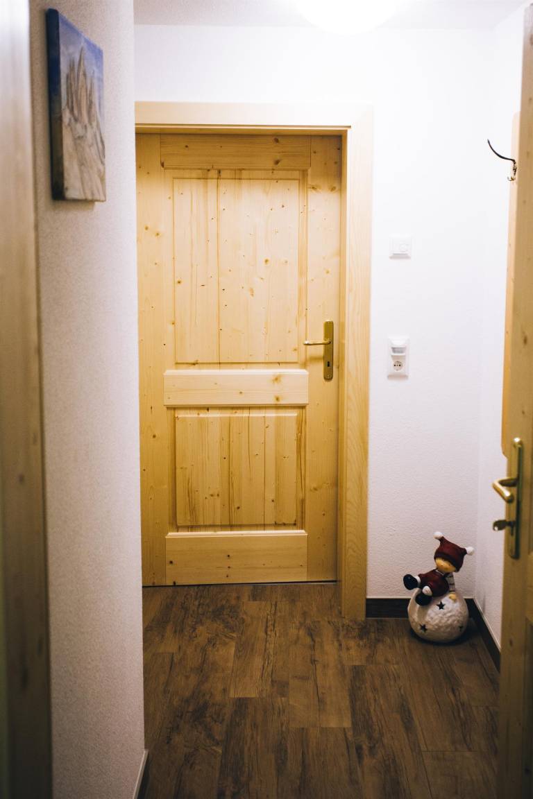 70 M² Ferienwohnung ∙ 2 Schlafzimmer ∙ 4 Gäste - Obertilliach