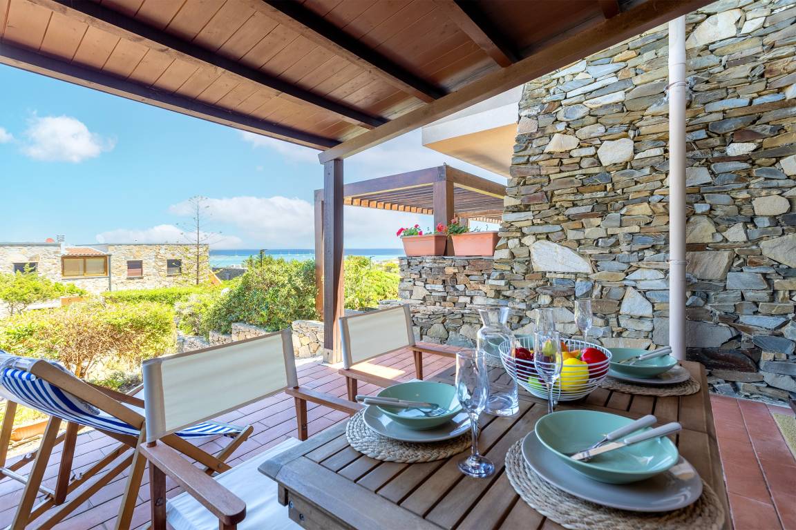 45 M² Appartement ∙ 1 Slaapkamer ∙ 4 Gasten - Stintino