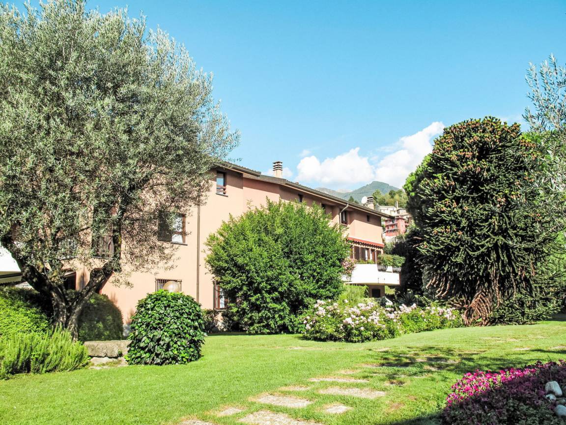 70 M² Appartement ∙ 2 Chambres ∙ 5 Personnes - Domaso