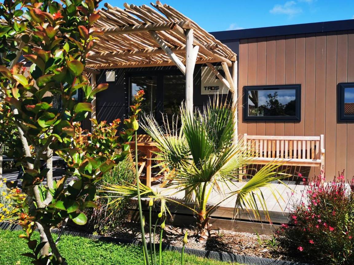 40 M² Mobil-home ∙ 3 Chambres ∙ 6 Personnes - Notre-Dame-de-Monts