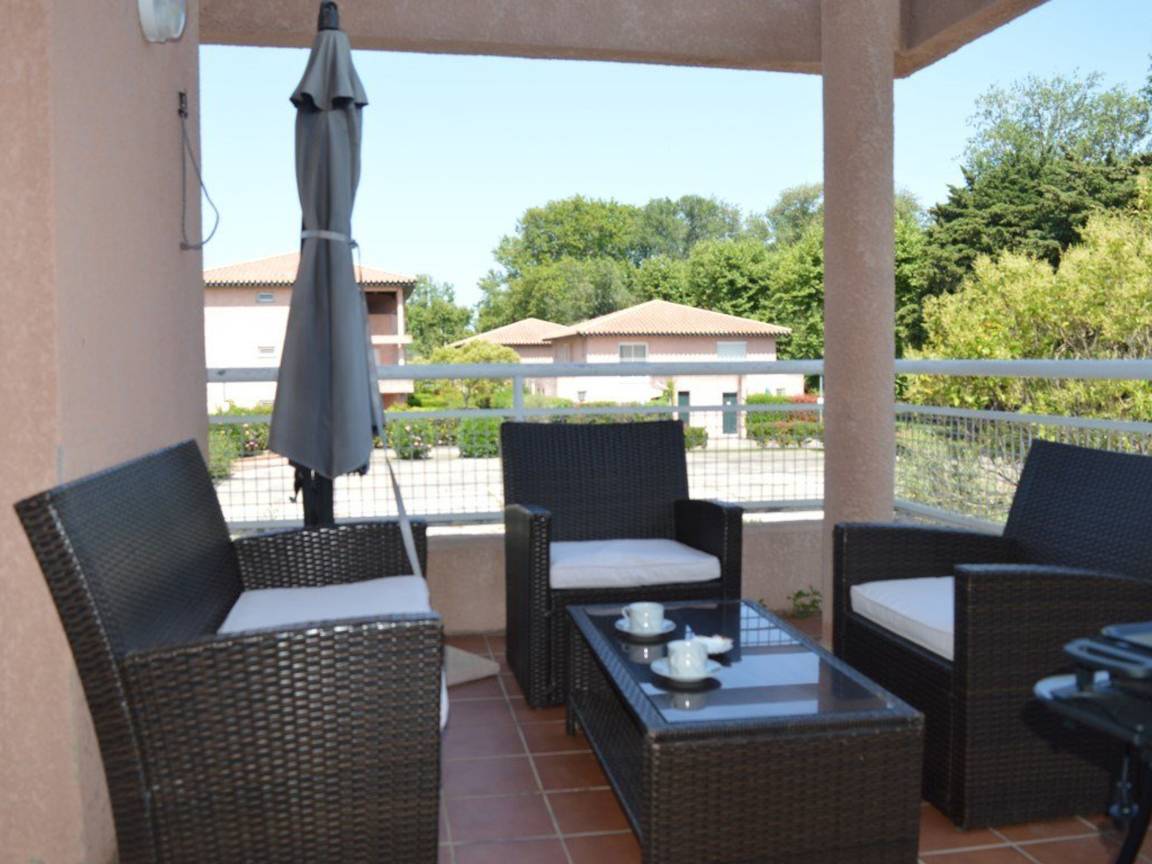 53 M² Appartement ∙ 2 Chambres ∙ 6 Personnes - Argelès-sur-Mer