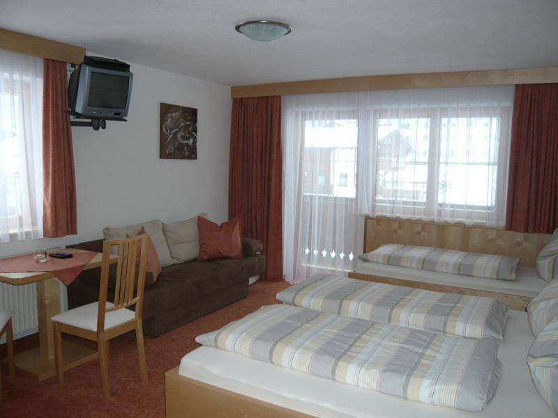 Hotel ∙ 4 Huéspedes - Tirol