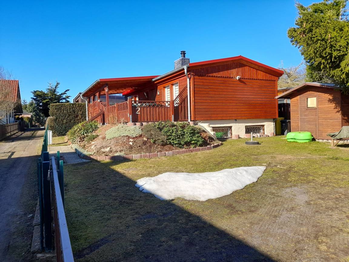 50 M² Huis ∙ 2 Slaapkamers ∙ 4 Gasten - Thale