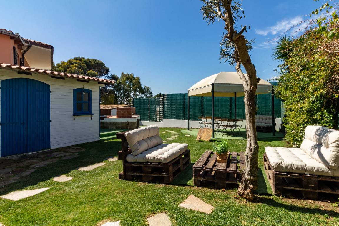 50 M² Villa ∙ 1 Slaapkamer ∙ 2 Gasten - Quartu Sant'Elena
