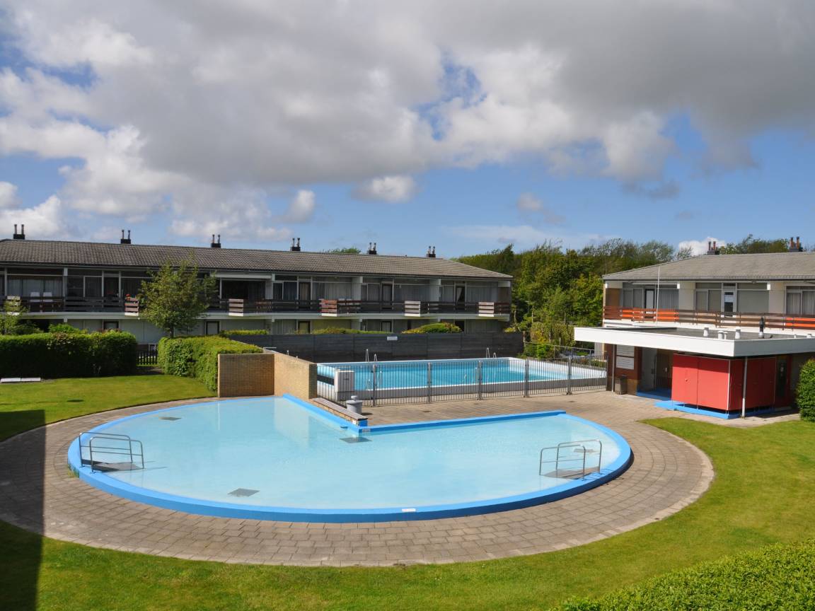 50 M² Ferienwohnung ∙ 2 Schlafzimmer ∙ 4 Gäste - Domburg