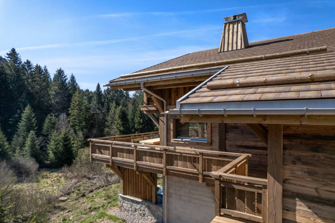 300 M² Chalet ∙ 5 Chambres ∙ 14 Personnes - Lac de Longemer