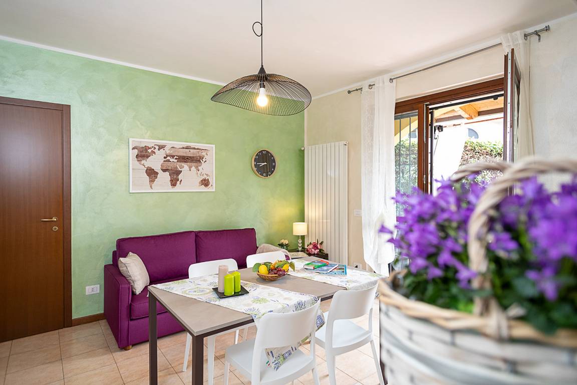 60 M² Appartement ∙ 2 Chambres ∙ 4 Personnes - Lazise