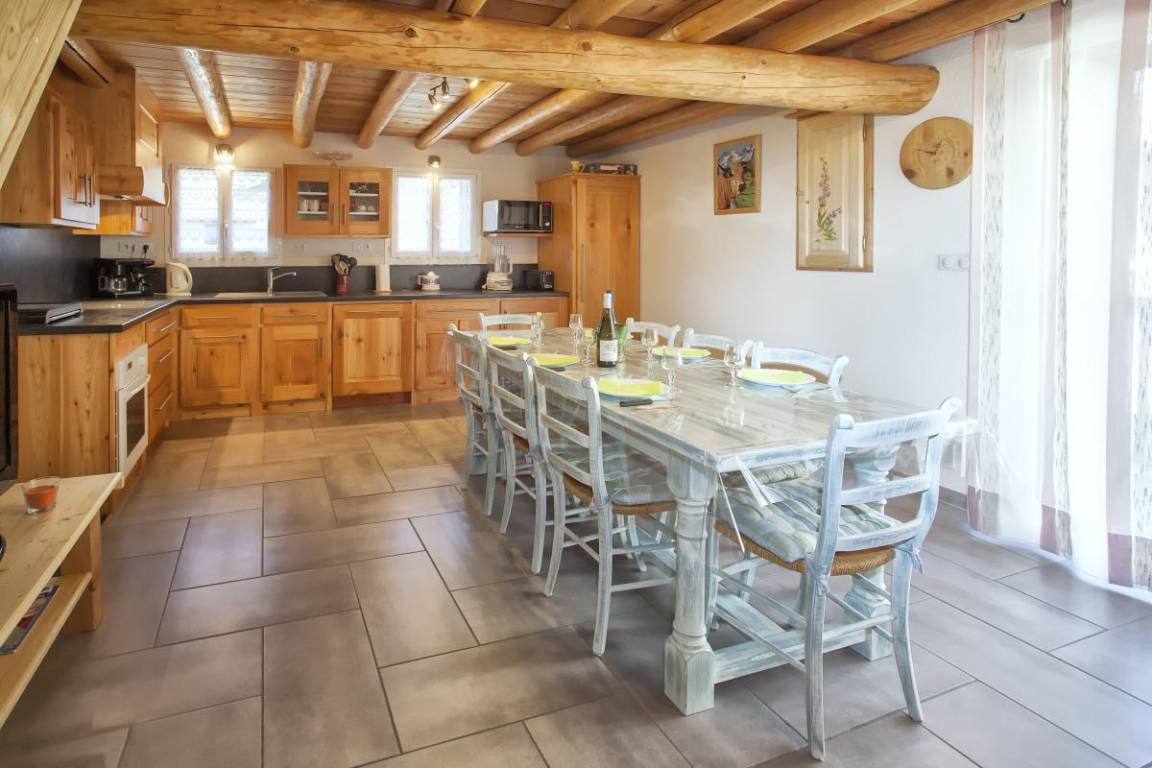 58 M² Gîte ∙ 2 Chambres ∙ 6 Personnes - Pralognan-la-Vanoise