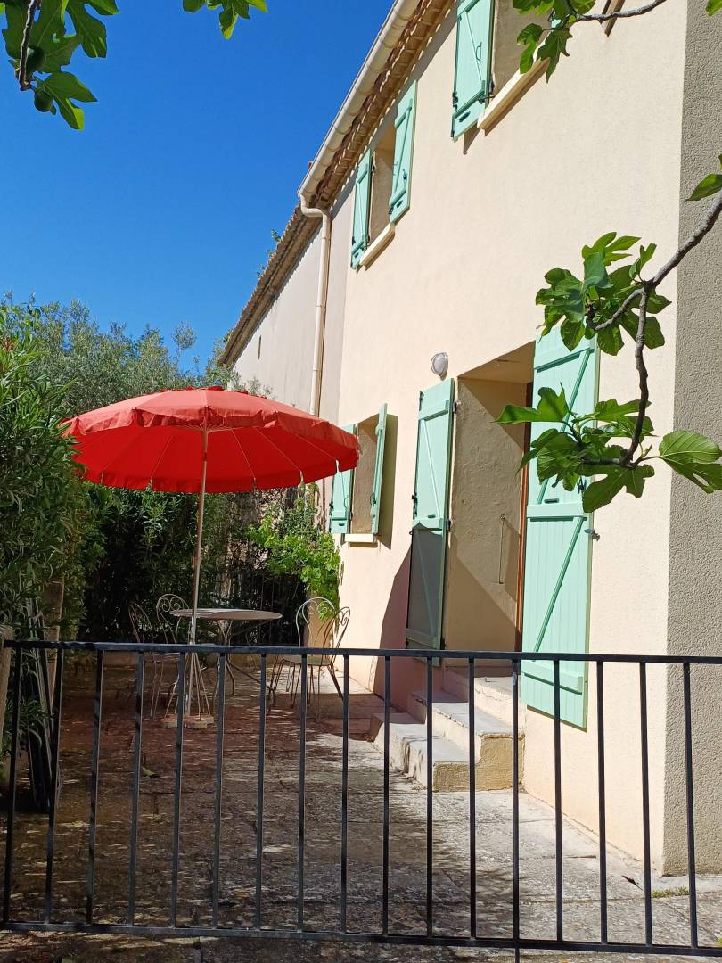 40 M² Gîte ∙ 1 Chambre ∙ 3 Personnes - Bouzigues