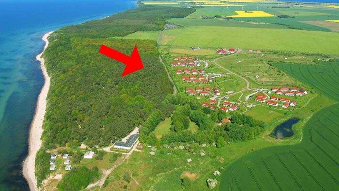 75 M² Apartamento ∙ 2 Habitaciones ∙ 4 Huéspedes - Hiddensee