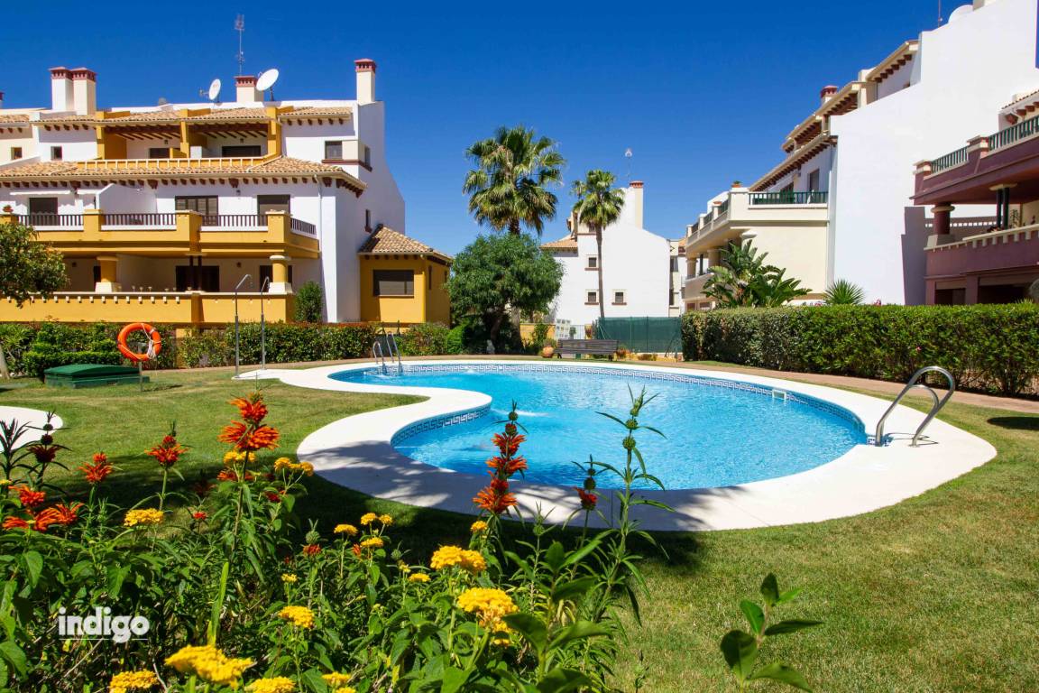 100 M² Apartment ∙ 3 Bedrooms ∙ 6 Guests - Ayamonte