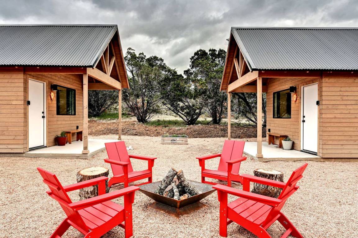 Maison De Vacances ∙ 1 Chambre ∙ 4 Personnes - Dripping Springs, TX