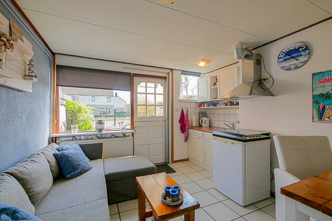 Huis ∙ 1 Slaapkamer ∙ 2 Gasten - Callantsoog