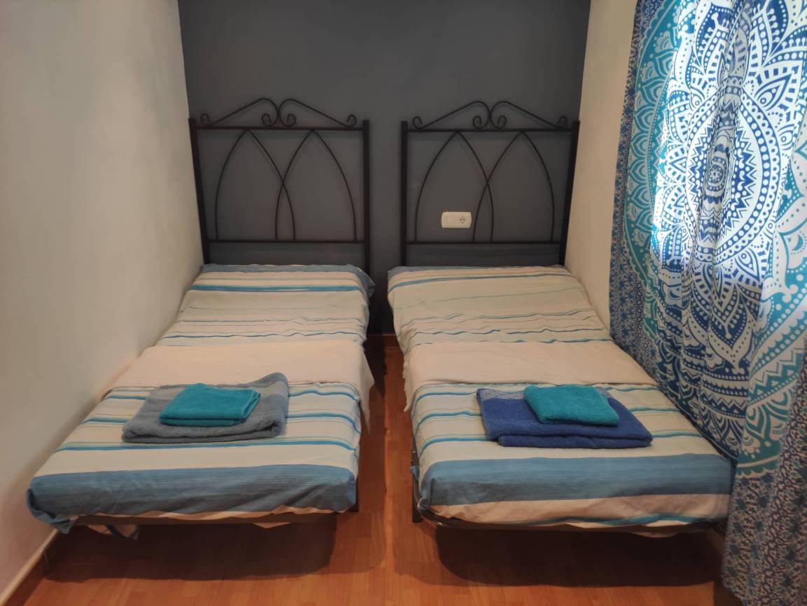 90 M² Apartment ∙ 3 Bedrooms ∙ 3 Guests - Frigiliana