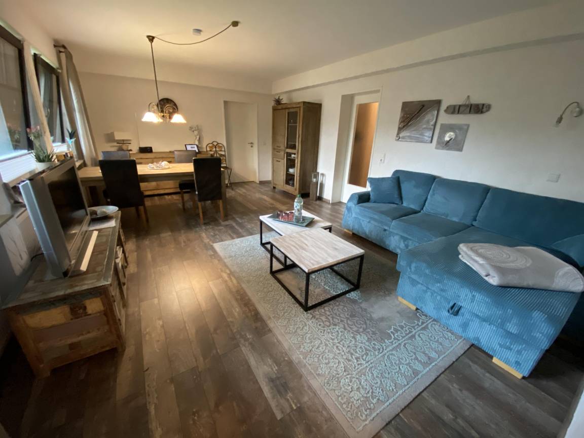 65 M² Apartment ∙ 1 Bedroom ∙ 3 Guests - Bad Honnef