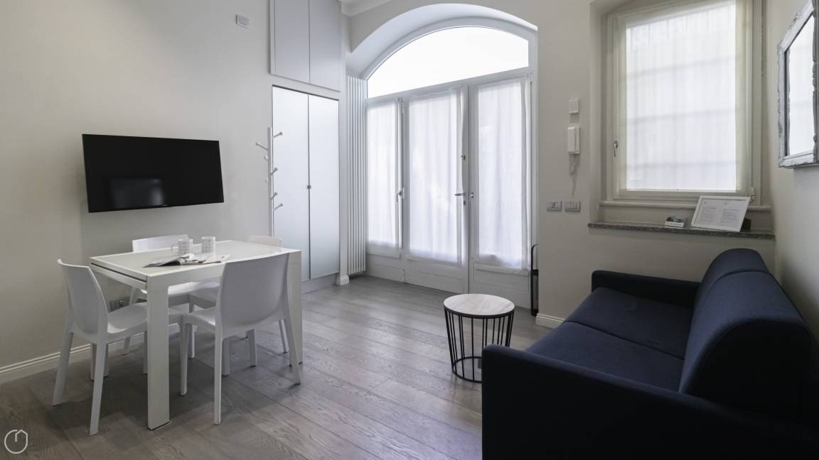 40 M² Apartment ∙ 1 Bedroom ∙ 3 Guests - Milan