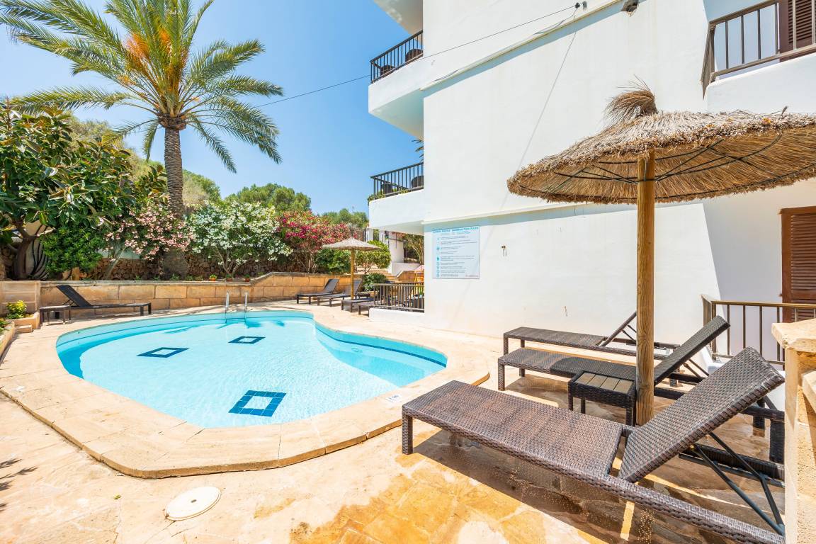 53 M² Apartment ∙ 3 Bedrooms ∙ 6 Guests - Cala d'Or