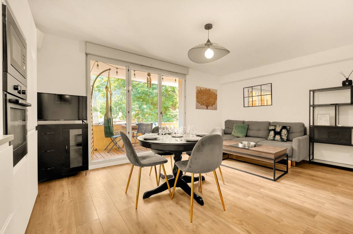55 M² Appartement ∙ 2 Chambres ∙ 4 Personnes - Portet-sur-Garonne