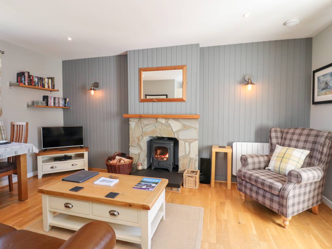 Cottage ∙ 1 Bedroom ∙ 2 Guests - Kingussie