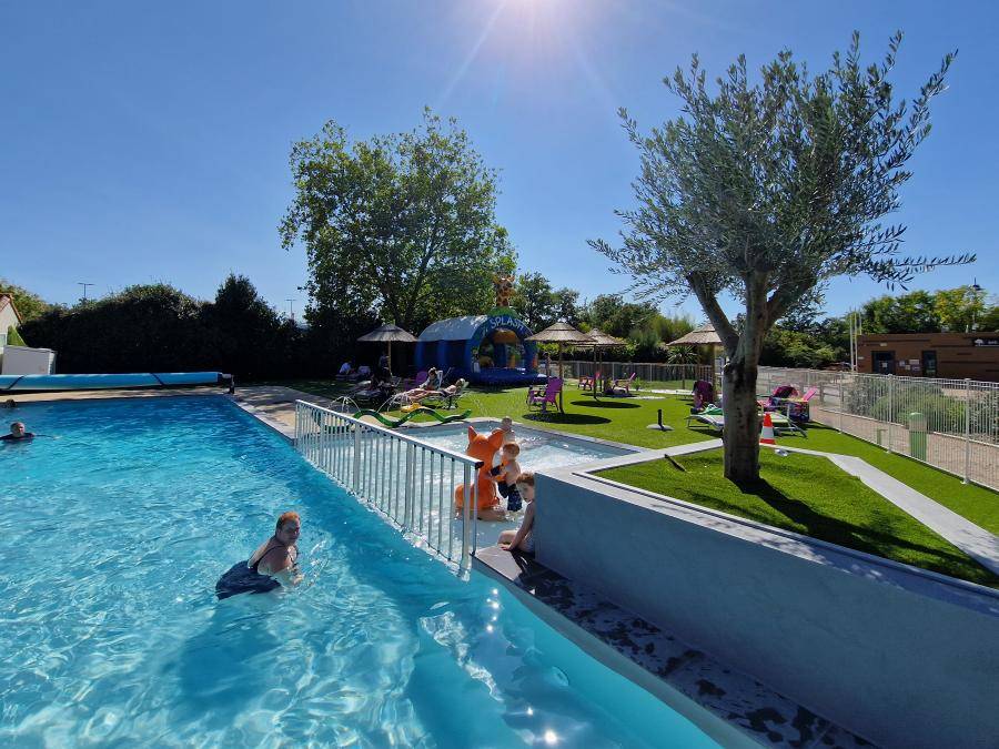 28 M² Camper/roulotte ∙ 2 Camere Da Letto ∙ 4 Ospiti - La Roche-sur-Yon