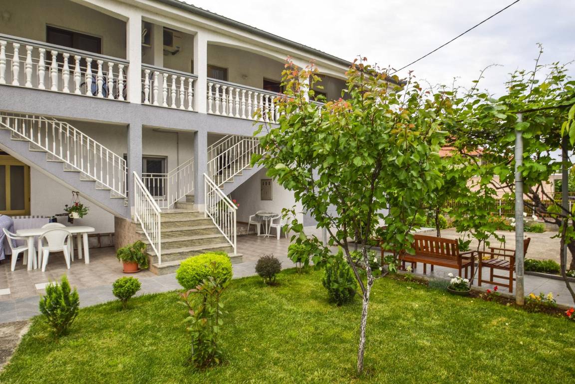 50 M² Ferienwohnung ∙ 2 Schlafzimmer ∙ 4 Gäste - Zadar