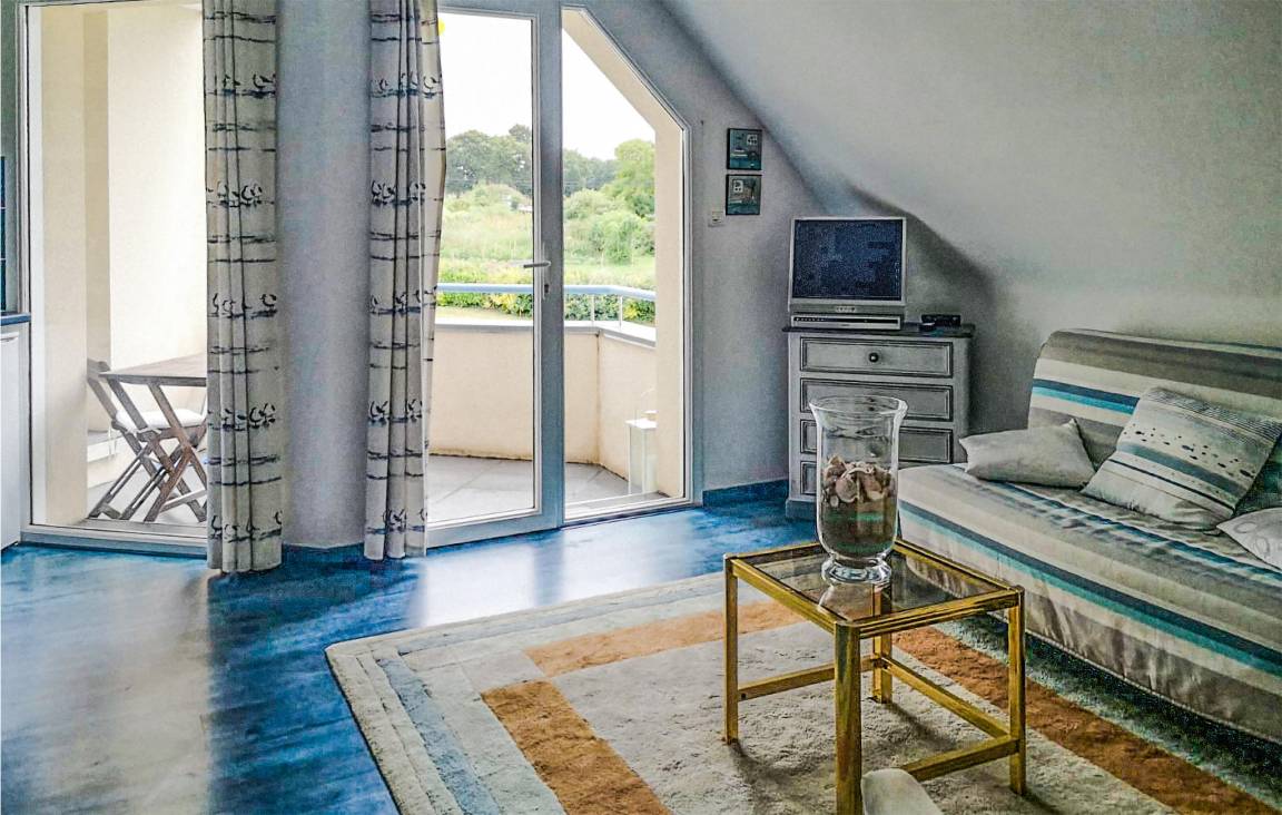 38 M² Ferienwohnung ∙ 1 Schlafzimmer ∙ 3 Gäste - Fréhel