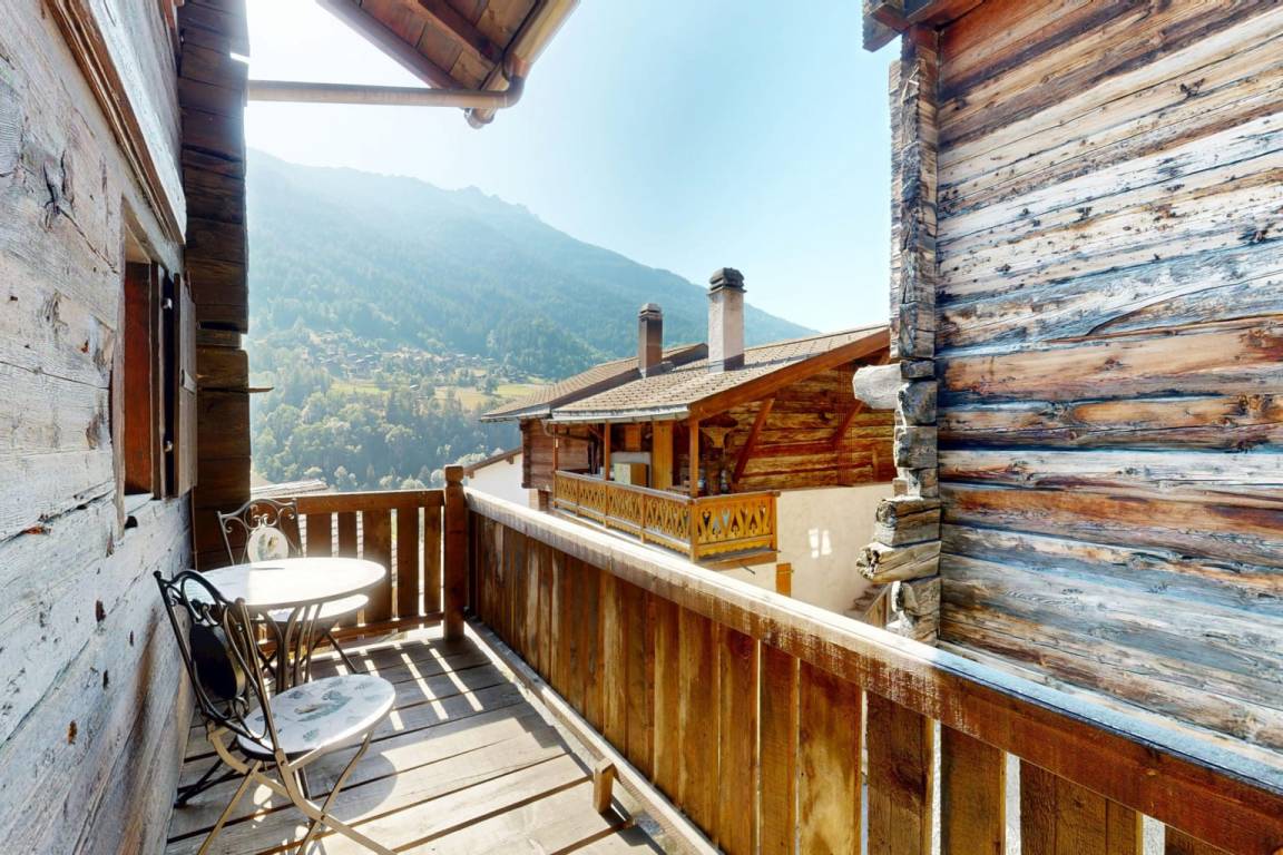 Appartement ∙ 1 Chambre ∙ 4 Personnes - Grimentz