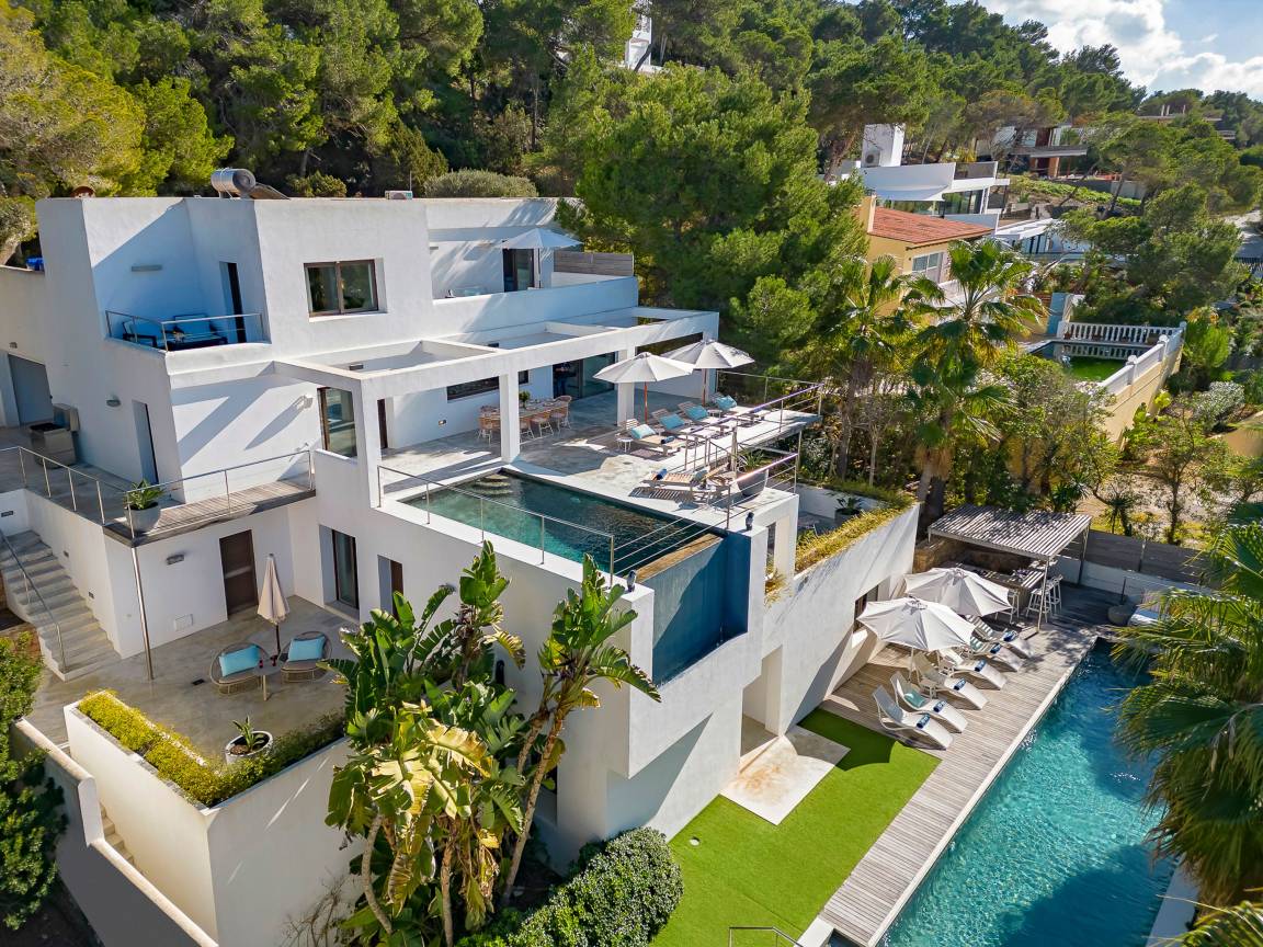 350 M² Apartment ∙ 7 Bedrooms ∙ 14 Guests - Sant Antoni de Portmany
