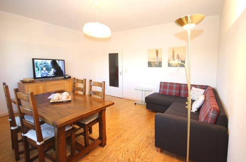 46 M² Ferienwohnung ∙ 1 Schlafzimmer ∙ 4 Gäste - Kühlungsborn