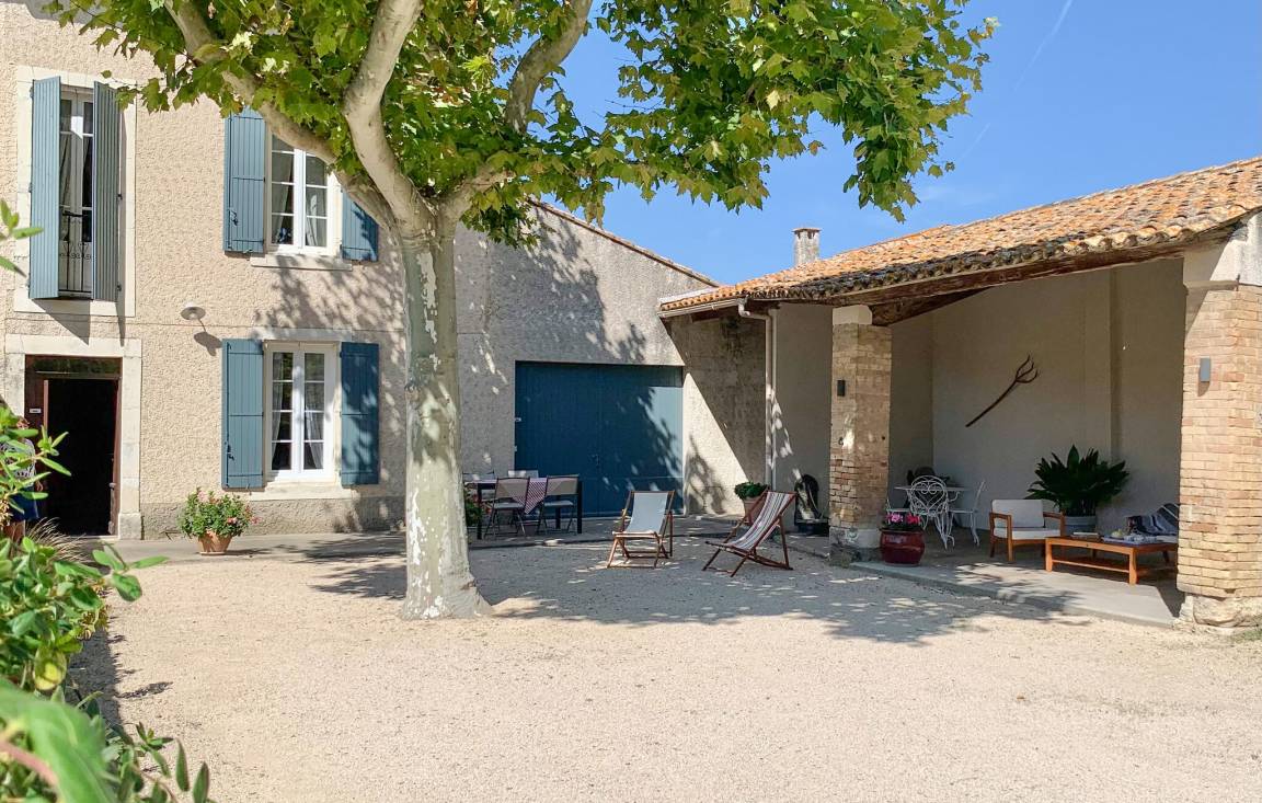90 M² Maison De Vacances ∙ 2 Chambres ∙ 4 Personnes - Vedène