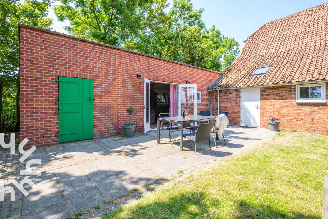 60 M² Ferienhaus ∙ 3 Schlafzimmer ∙ 4 Gäste - Dishoek