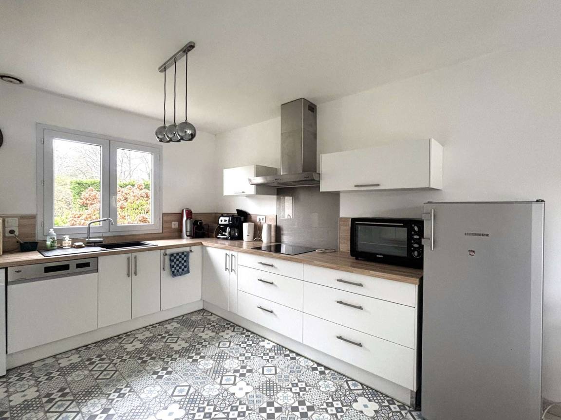 65 M² Maison De Vacances ∙ 2 Chambres ∙ 6 Personnes - Beg Meil