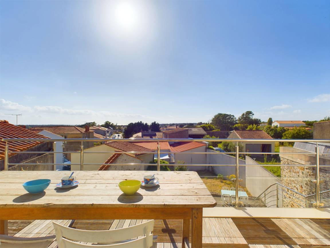 150 M² Maison De Vacances ∙ 6 Chambres ∙ 12 Personnes - Olonne-sur-Mer