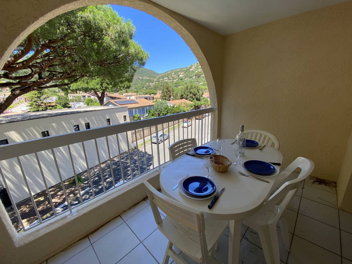 Apartment ∙ 1 Bedroom ∙ 4 Guests - Cavalaire-sur-Mer