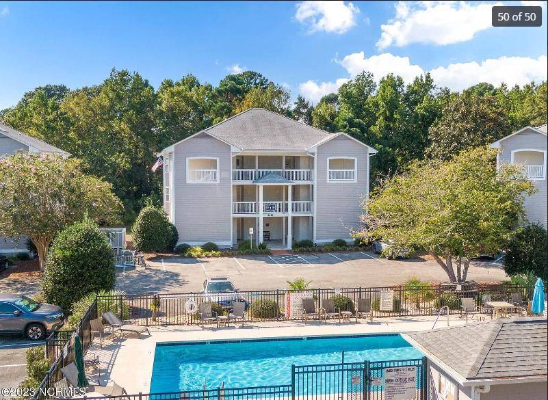 98 M² Apartment ∙ 1 Bedroom ∙ 2 Guests - Oak Island, NC