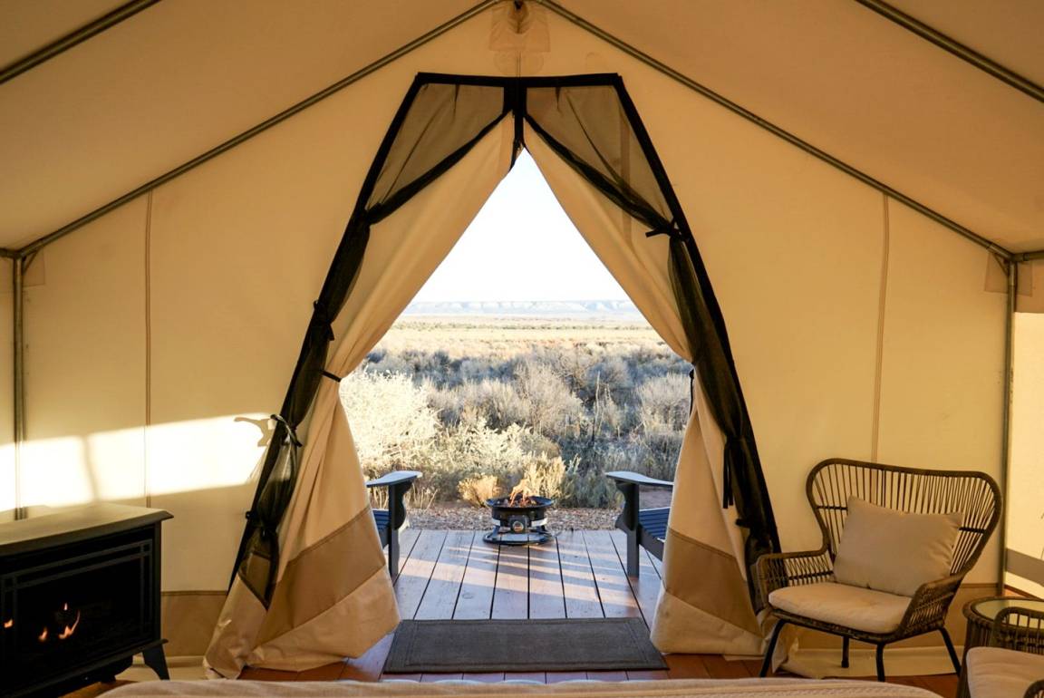 Camping ∙ 1 Chambre ∙ 2 Personnes - Utah