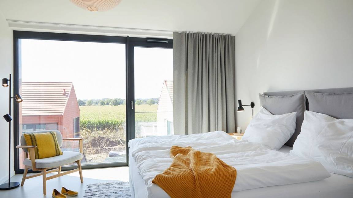 81 M² Apartment ∙ 1 Bedroom ∙ 4 Guests - Panker