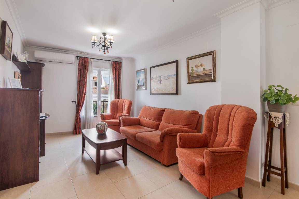 90 M² Apartamento ∙ 3 Habitaciones ∙ 7 Huéspedes - Valverde del Camino