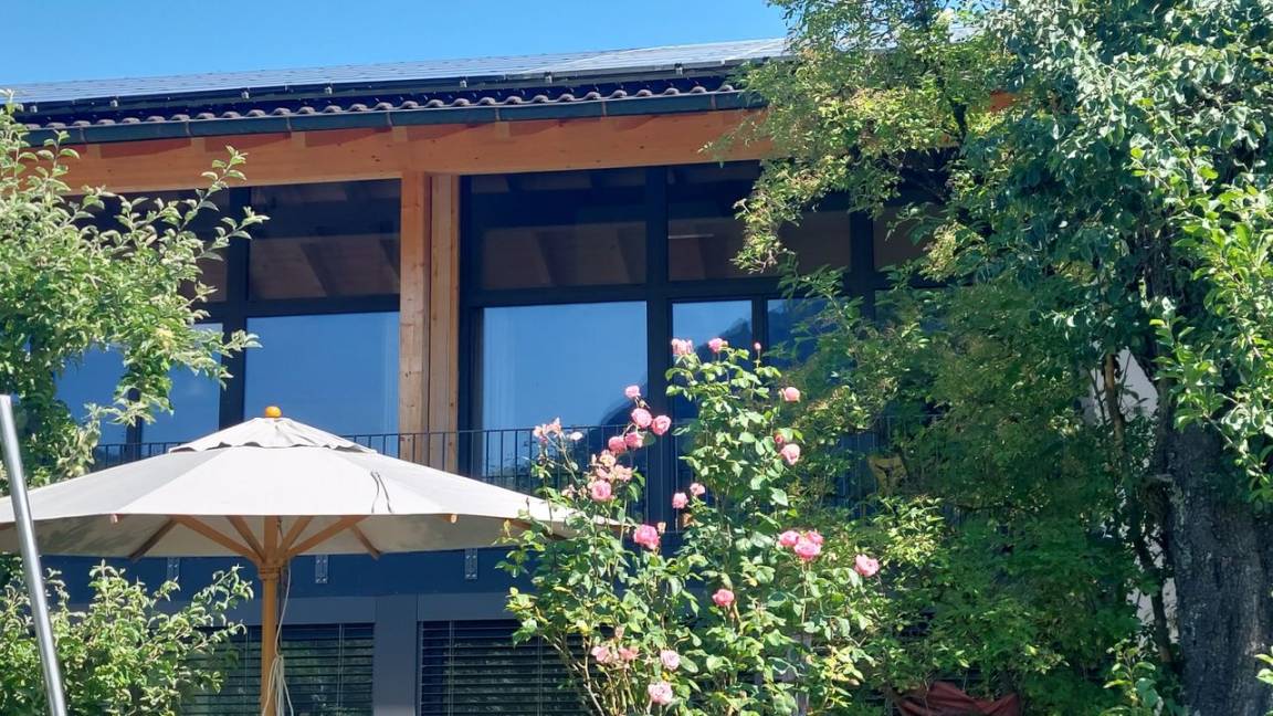 35 M² Ferienwohnung ∙ 2 Gäste - Brannenburg