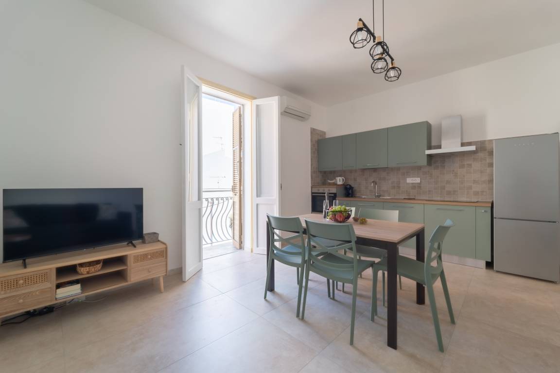65 M² Apartment ∙ 2 Bedrooms ∙ 4 Guests - Alghero