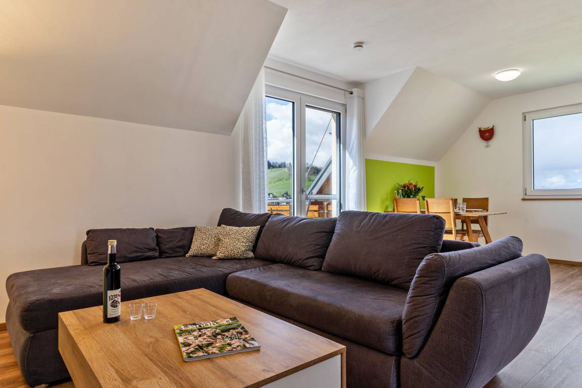 72 M² Appartement ∙ 2 Chambres ∙ 4 Personnes - Oberkirch