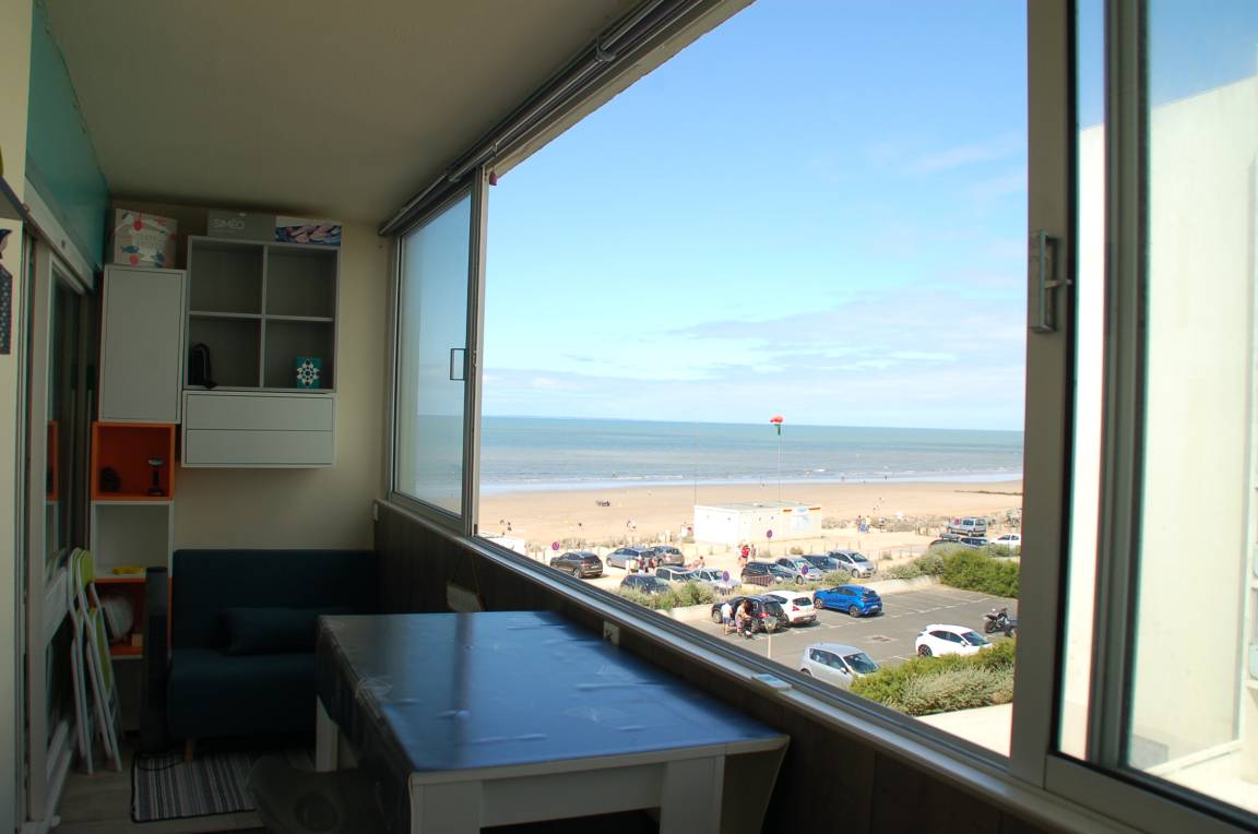 34 M² Apartamento ∙ 1 Habitación ∙ 5 Huéspedes - Challans