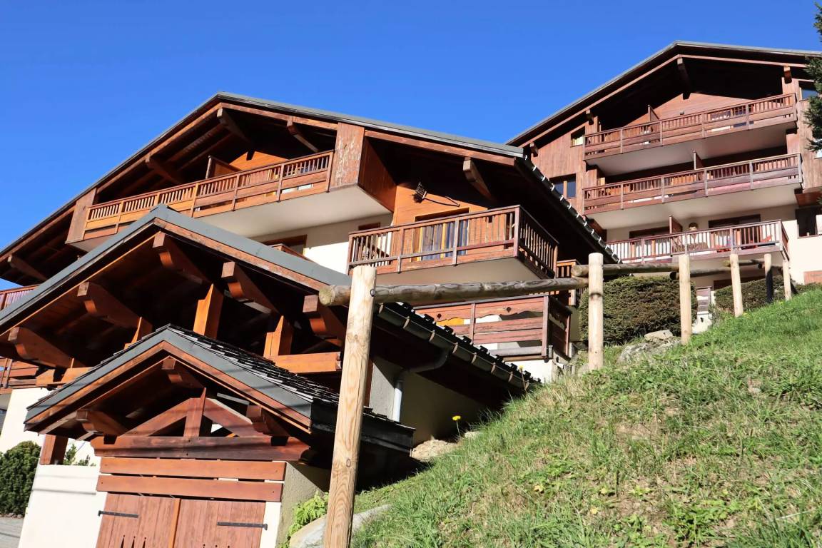 39 M² Appartement ∙ 2 Slaapkamers ∙ 6 Gasten - Areches Beaufort