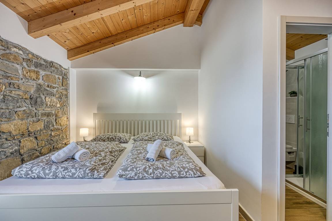 35 M² Apartamento ∙ 1 Habitación ∙ 3 Huéspedes - Trieste, Italia