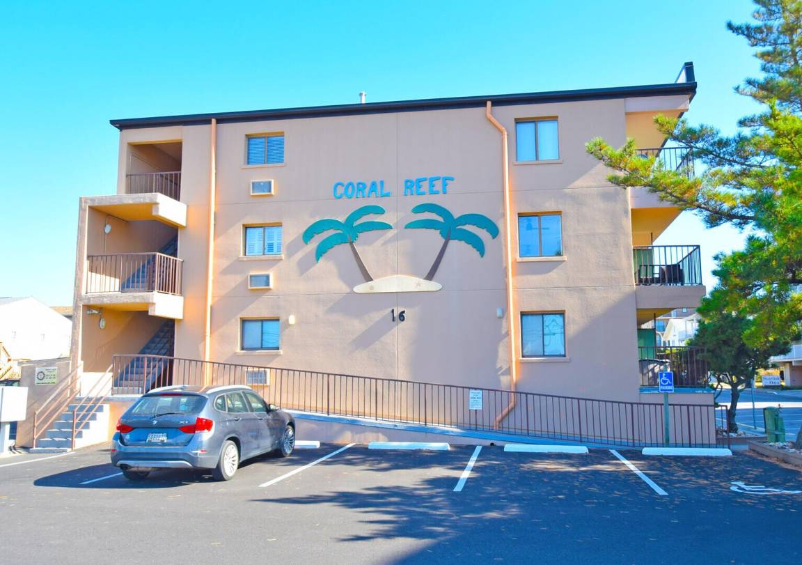 70 M² Condo ∙ 1 Bedroom ∙ 4 Guests - Ocean City, MD