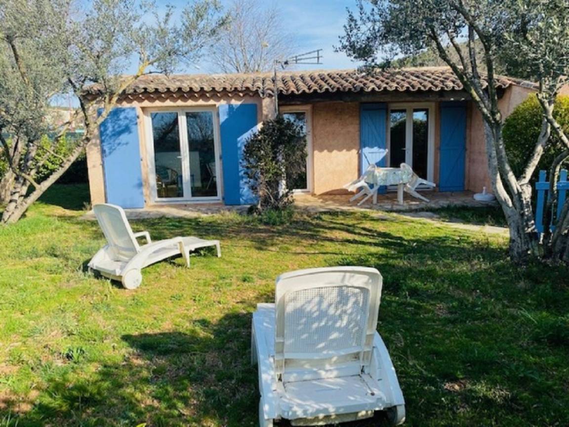 37 M² House ∙ 1 Bedroom ∙ 2 Guests - Lorgues