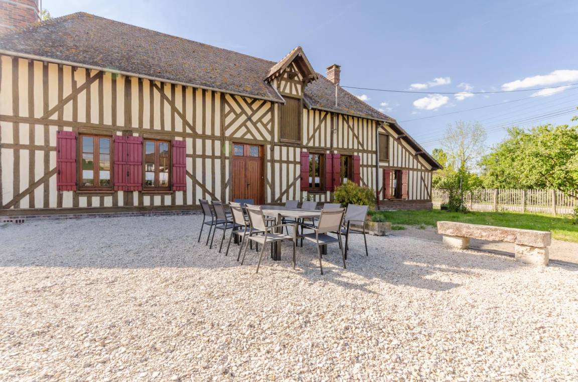 165 M² Gîte ∙ 3 Chambres ∙ 7 Personnes - Aube
