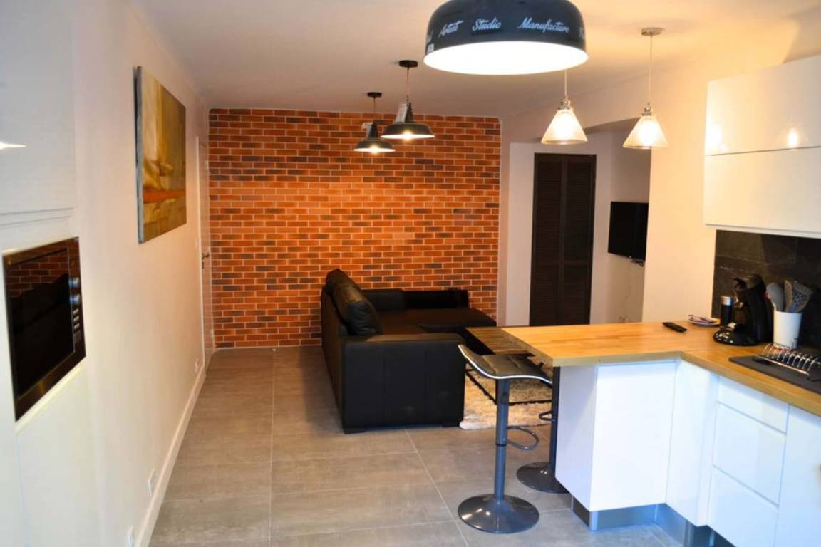 38 M² Apartamento ∙ 1 Habitación ∙ 4 Huéspedes - Bidart