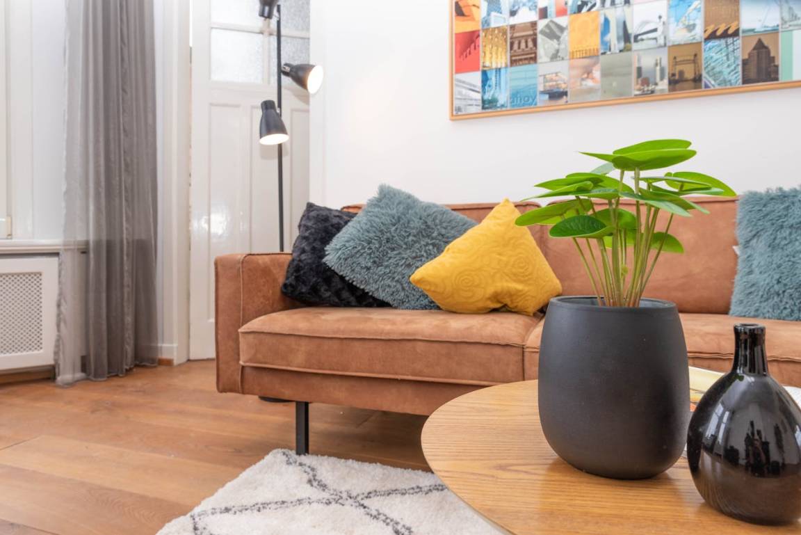 150 M² House ∙ 4 Bedrooms ∙ 4 Guests - Rotterdam