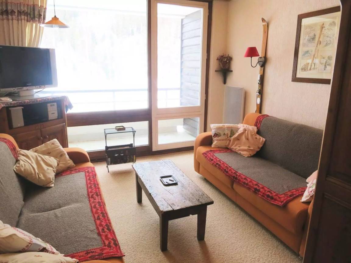 31 M² Studio ∙ 1 Chambre ∙ 5 Personnes - Vars